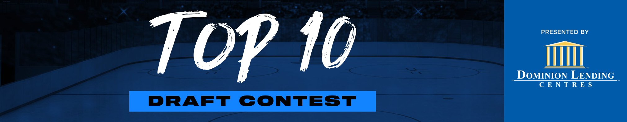 theScore | Top 10 Draft Contest